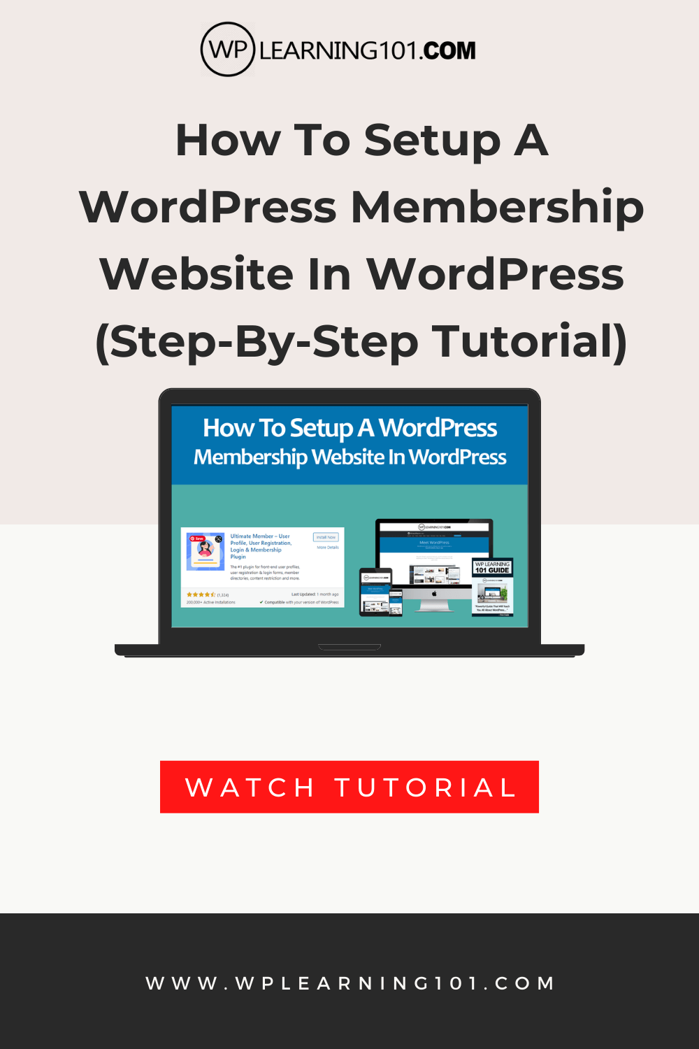 How do I Create A WordPress Membership Site With Ultimate Member