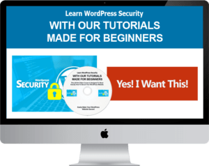 WordPress Security Tutorial Videos Made For Beginners - WP Learning 101
