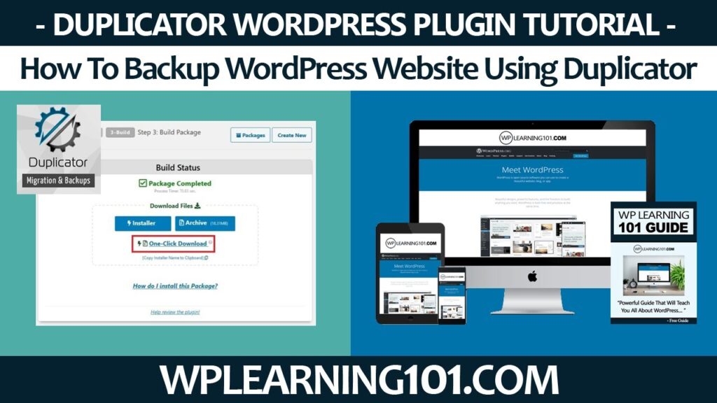 WordPress Site Settings Overview Tutorial For Beginners (Step By Step) - WP Learning 101