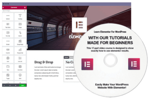 WordPress Elementor Video Tutorials Made For Beginners - WP Learning 101