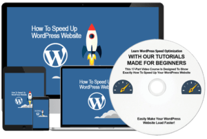 WordPress Speed Optimization Tutorial Videos Made For Beginners - WP Learning 101