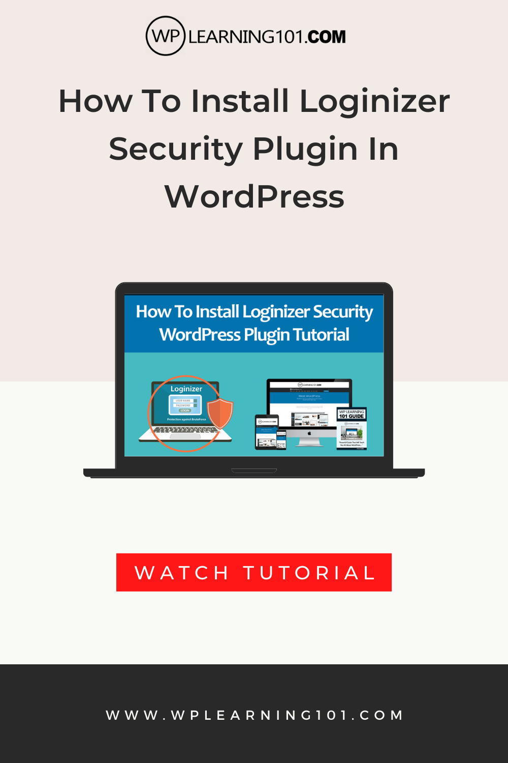 How To Install Loginizer Plugin In WordPress