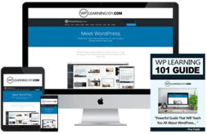 WordPress Tutorial Videos For Beginners - WP Learning 101